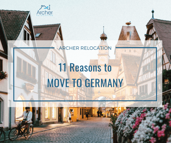 11 Reasons to Move to Germany - Archer Relocation